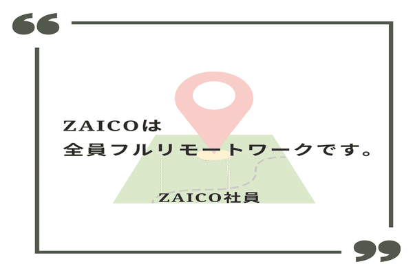 ZAICO｜note