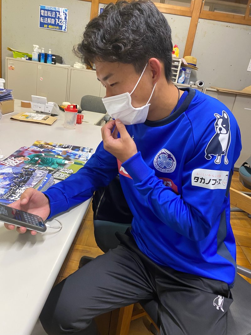 誠実な漢。｜Gengo Seta｜note