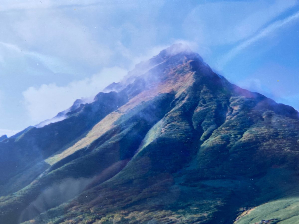 利尻岳 夏季鬼脇コース｜©️Hideki_Matsuo