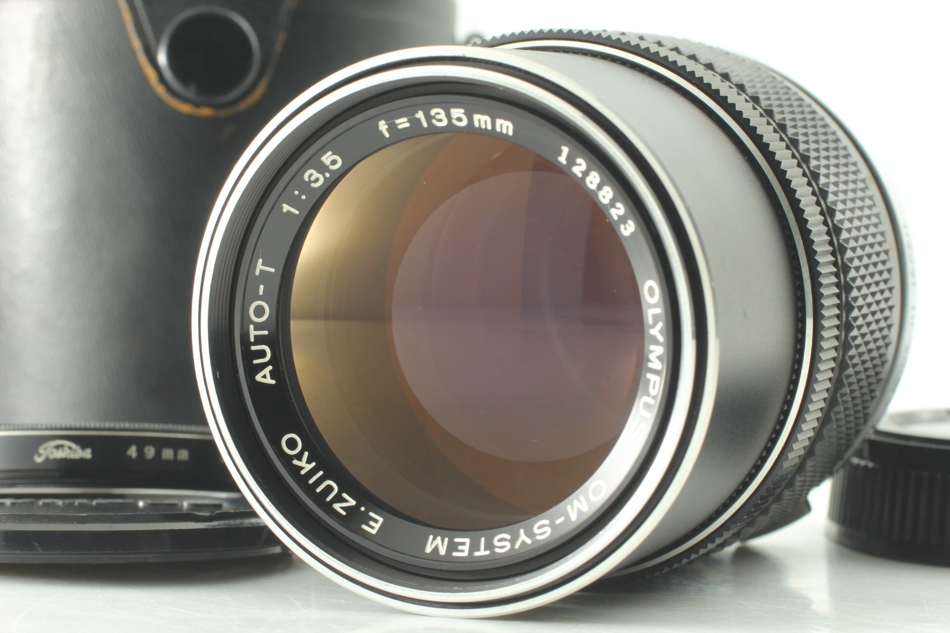 オリンパス OM-SYSTEM 135mm F/2.8の分解|フィルムカメラ修理の オリンパス OM-SYSTEM 135mm F/2.8の分解|フィルムカメラ修理の