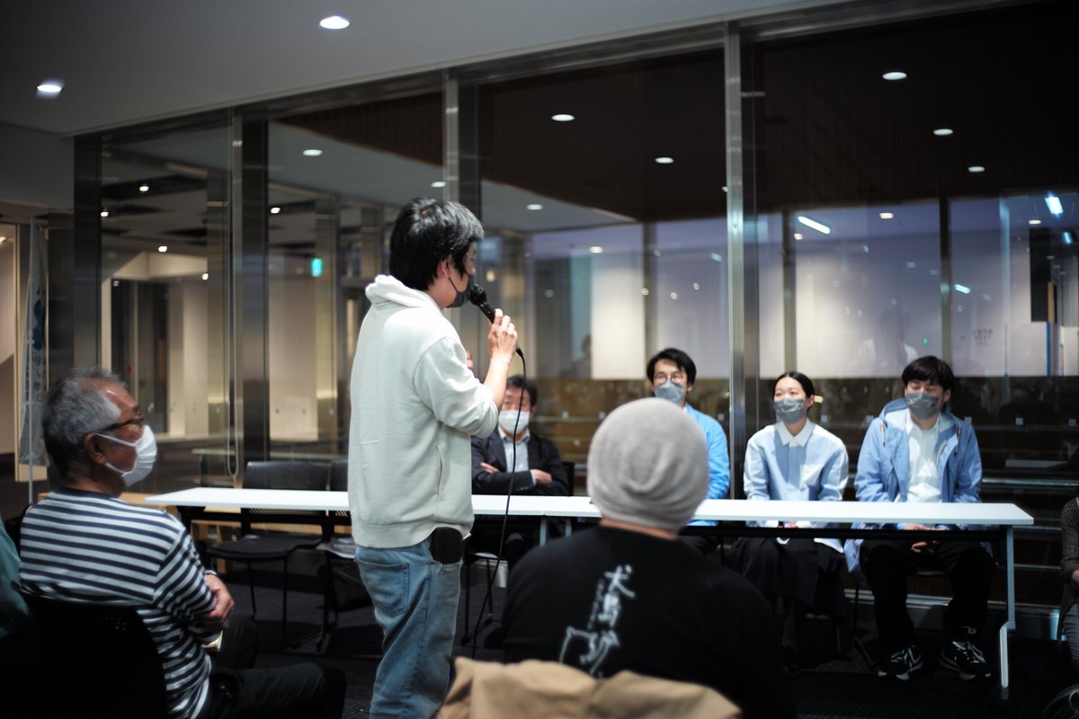 【Art Project 2022】「さいたま国際芸術祭2023」へ！新年度のサポーターミーティングが開催されました！｜Shunya.Asami NOTE