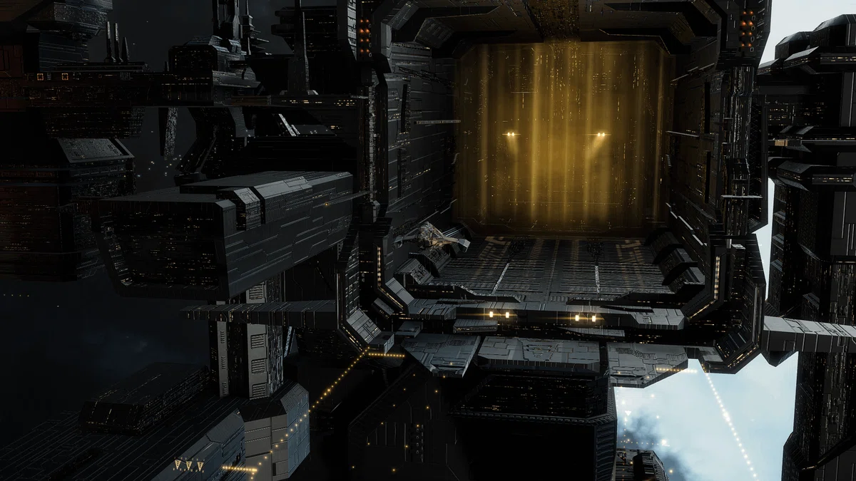 Eve_Online宇宙の旅2 Marcus Yeon記念碑｜そらまめ