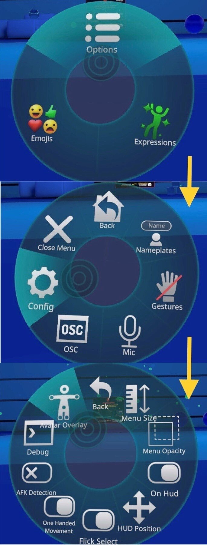 VRChat PB対応メモ書き(Quest化含む)｜ふくべ@VRC｜note
