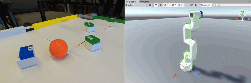 『Unityではじめる ROS・人工知能 ロボットプログラミング実践入門』 が発売になります。｜npaka