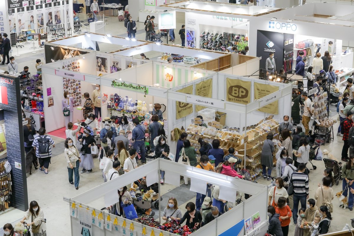ペットペアレント初心者が、初めてのペットイベントに参加してきました！｜HEKA Petlife株式会社