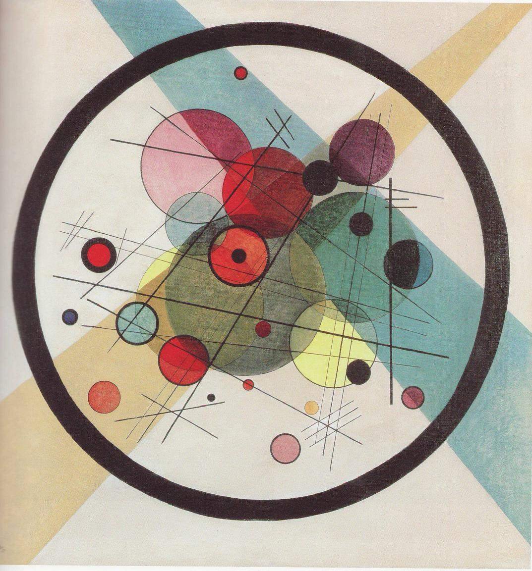 絵画歴史のイノベーション その3抽象絵画の誕生｜DiO（Daisuke Oi）