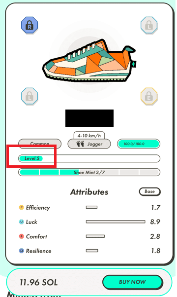 更新停止 STEPNの始め方と稼ぎ方｜cryptBBQ｜note