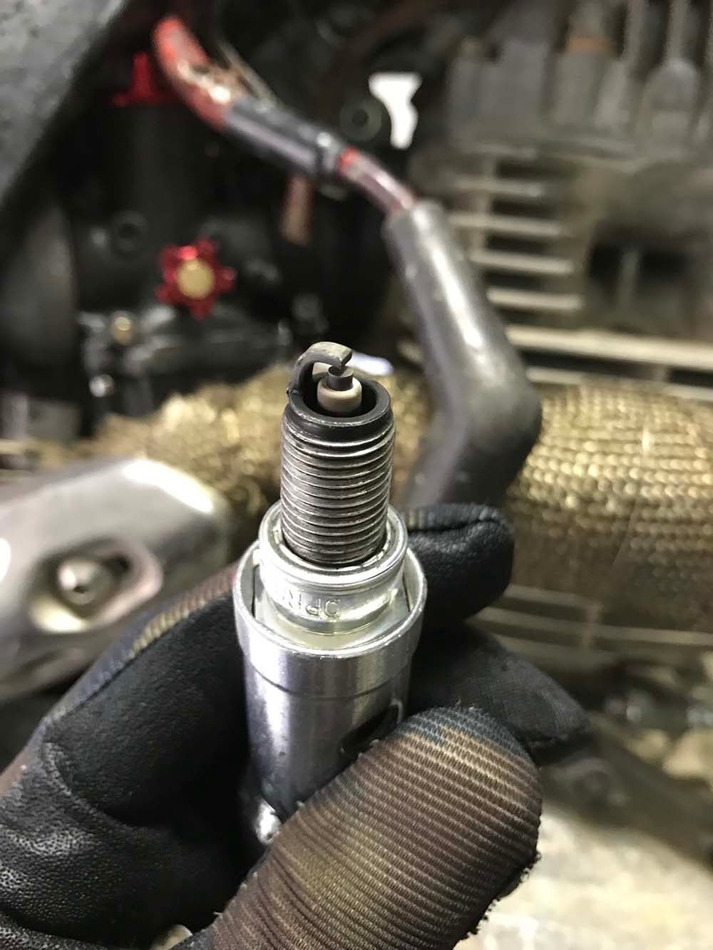 PE28 vs PWK28（もちろん中華）｜SLORIDE motorcycle & coffee