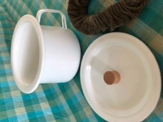 ホーローおまるDAY 1｜catcatcat｜note