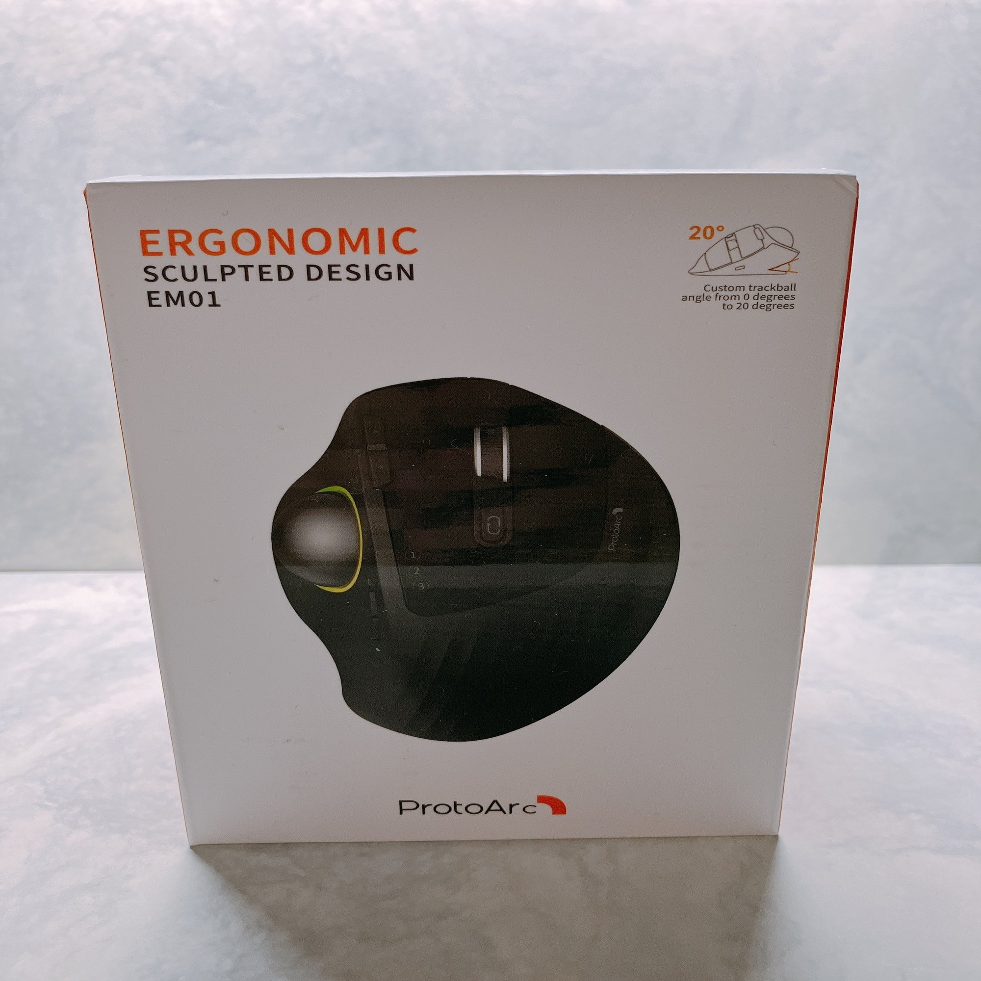 ProtoArc EM01をさわさわしたよ｜むーの外部記憶｜note