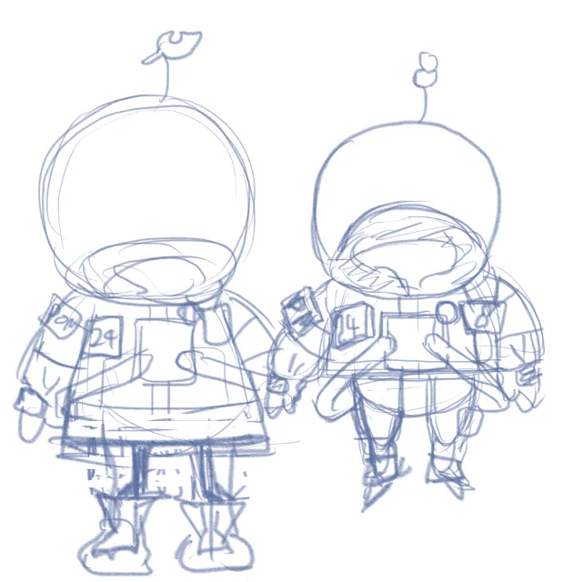 [Illustration] Fan Art Production Process｜むぎちゃ