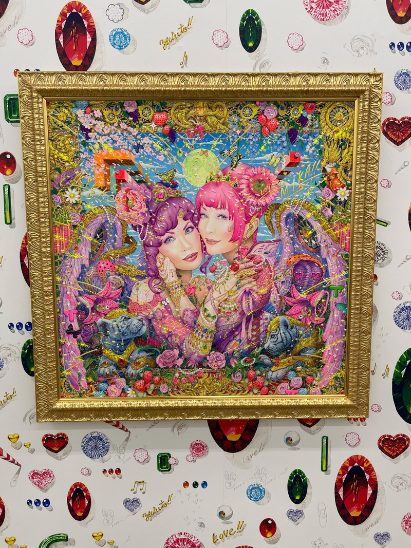 笹田靖人個展「CHAOS」開催中｜笹田靖人/YASUTO SASADA｜note