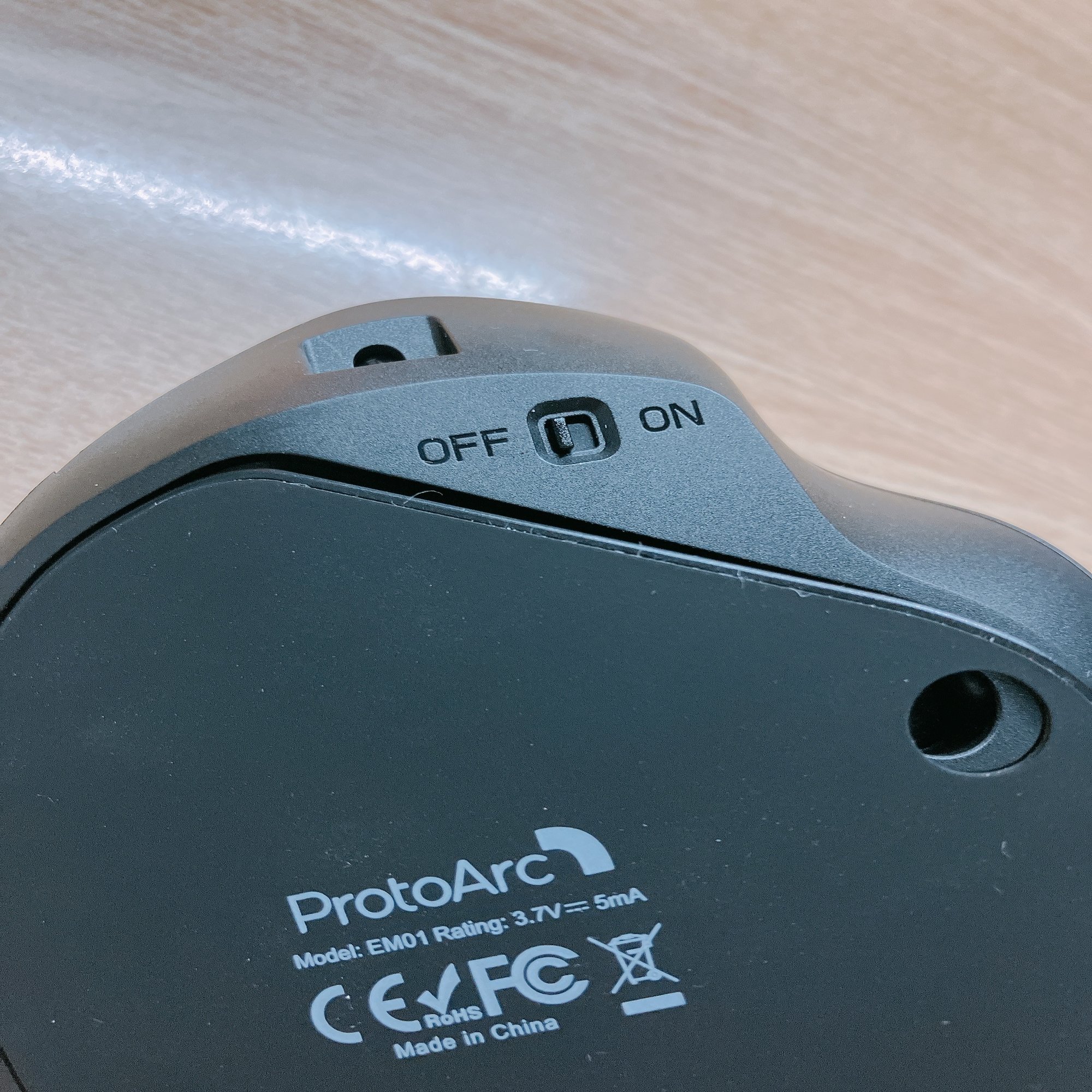 ProtoArc EM01をさわさわしたよ｜むーの外部記憶｜note