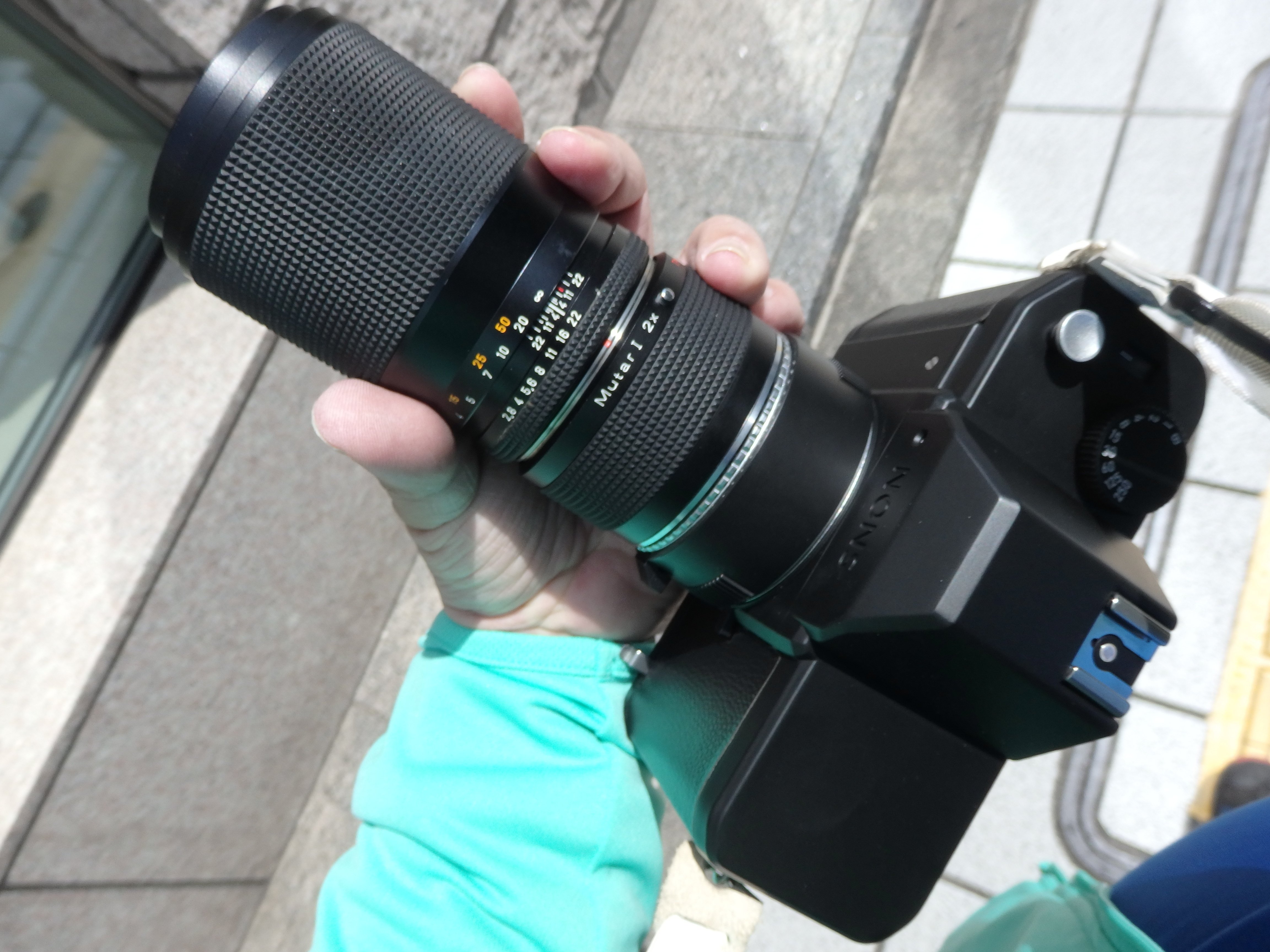 チェキフィルム一眼レフ・SL42の体験会にまた出てみた件|kaz チェキフィルム一眼レフ・SL42の体験会にまた出てみた件|kaz