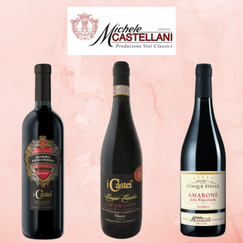 VINIITALY 2022からのMichele Castellani｜AlcotradeTrust
