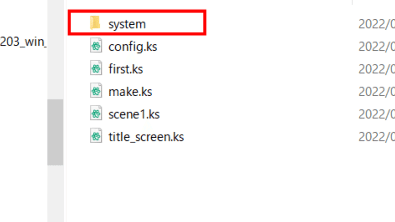 【ティラノビルダー】目パチ・口パクプラグインの導入方法｜サイバーノーツ