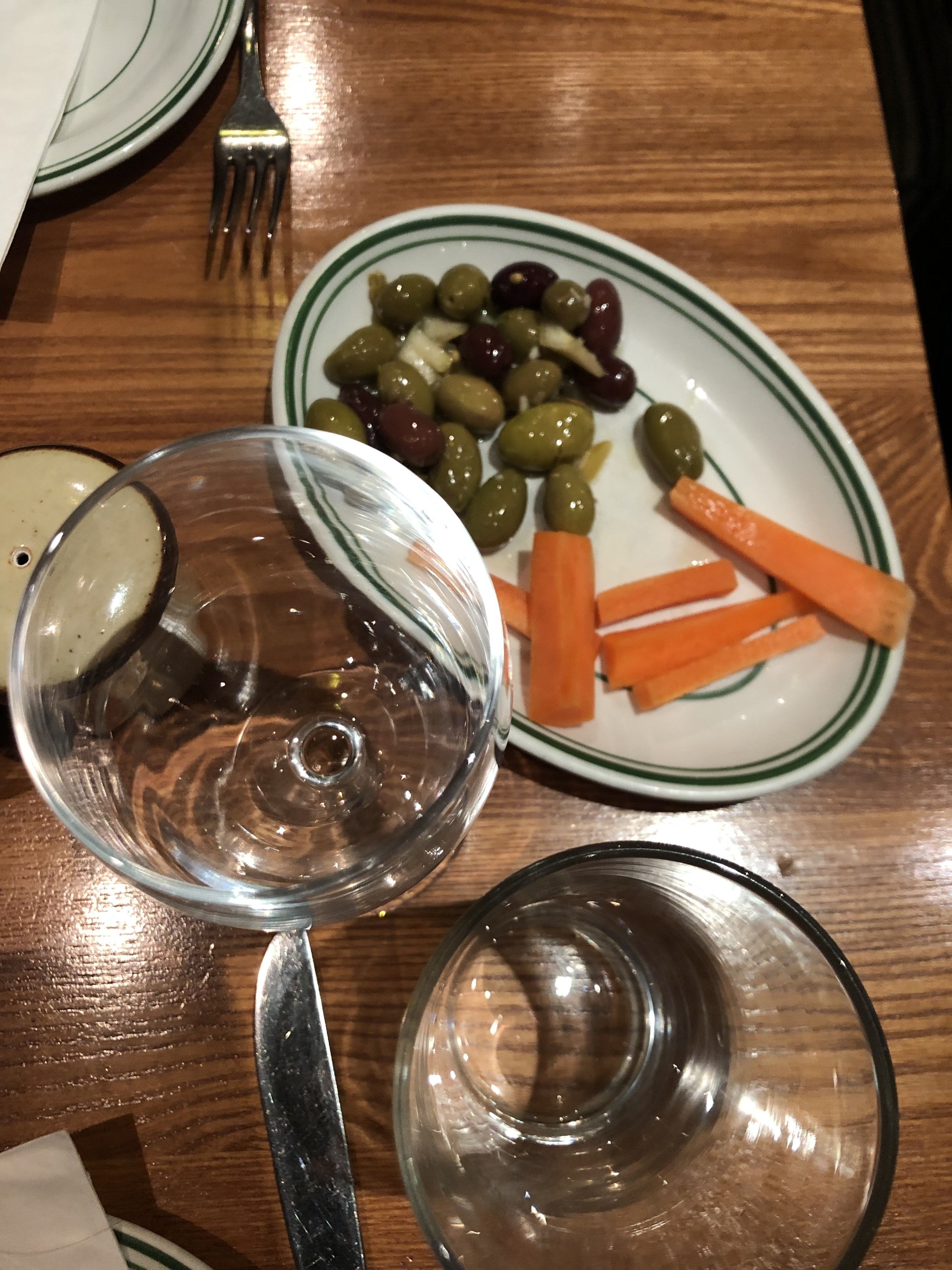 UK photos - Greek restaurant “Lemonia”, Primrose Hill｜ted2lasvegas｜note