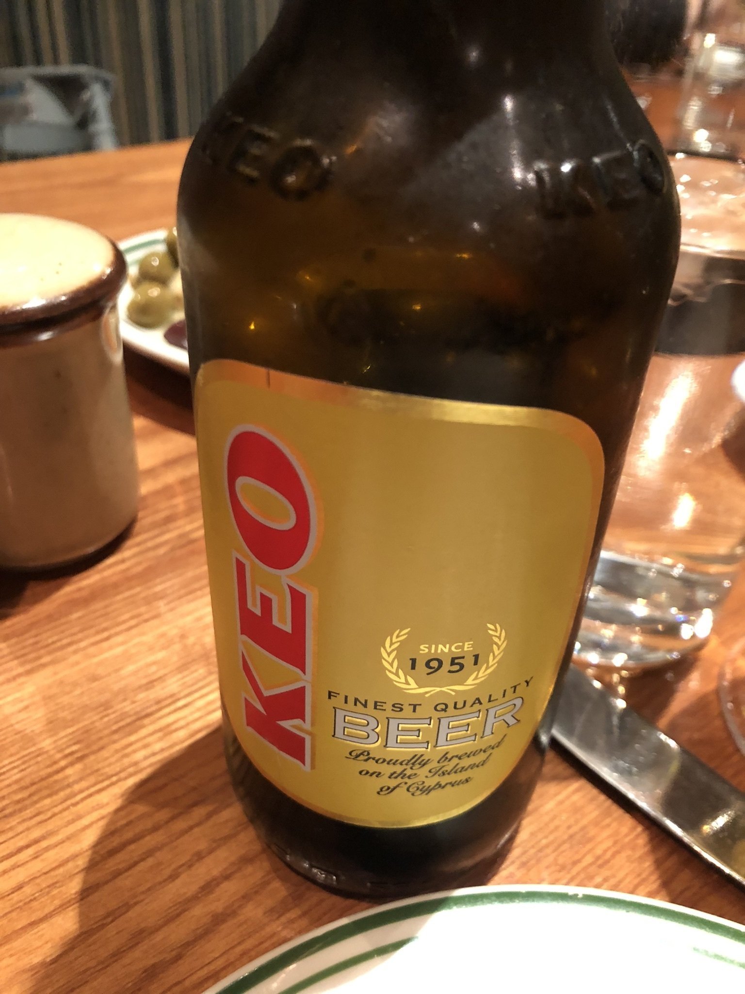 UK photos - Greek restaurant “Lemonia”, Primrose Hill｜ted2lasvegas｜note