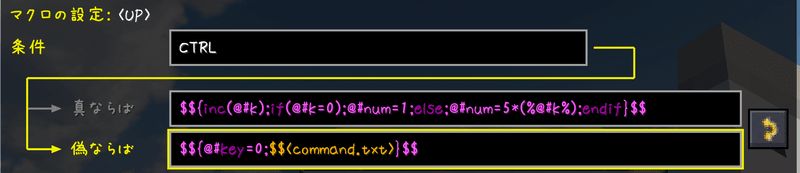 Macro / Keybind Modコード集｜Usasa