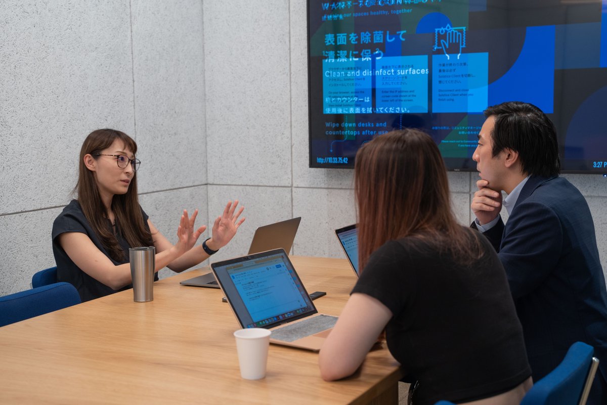 JPort Match導入事例： AlphaSights Japan｜JPort (グローバル新卒特化型キャリアプラットフォーム）