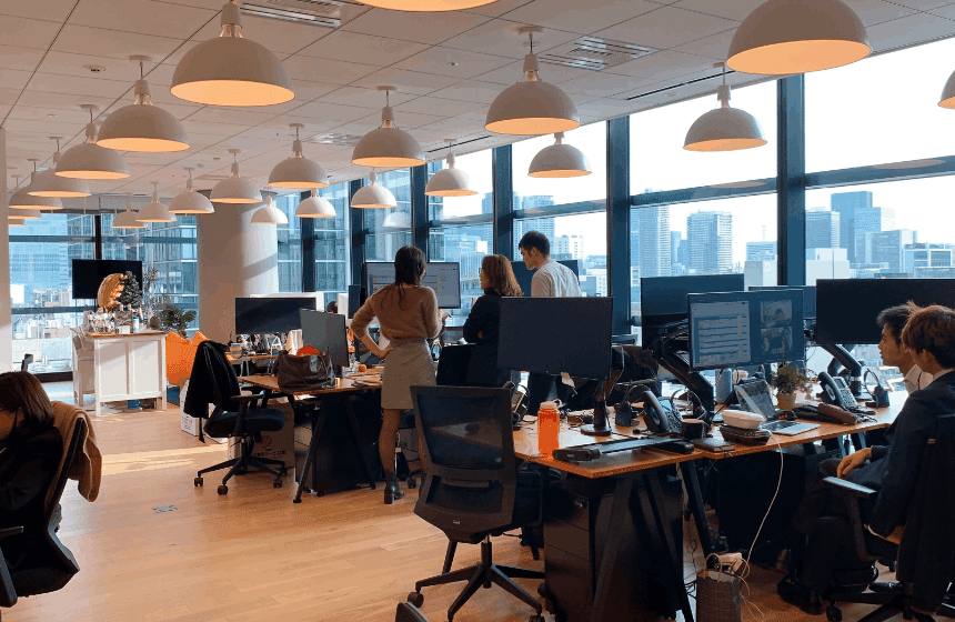 JPort Match導入事例： AlphaSights Japan｜JPort (グローバル新卒特化型キャリアプラットフォーム）