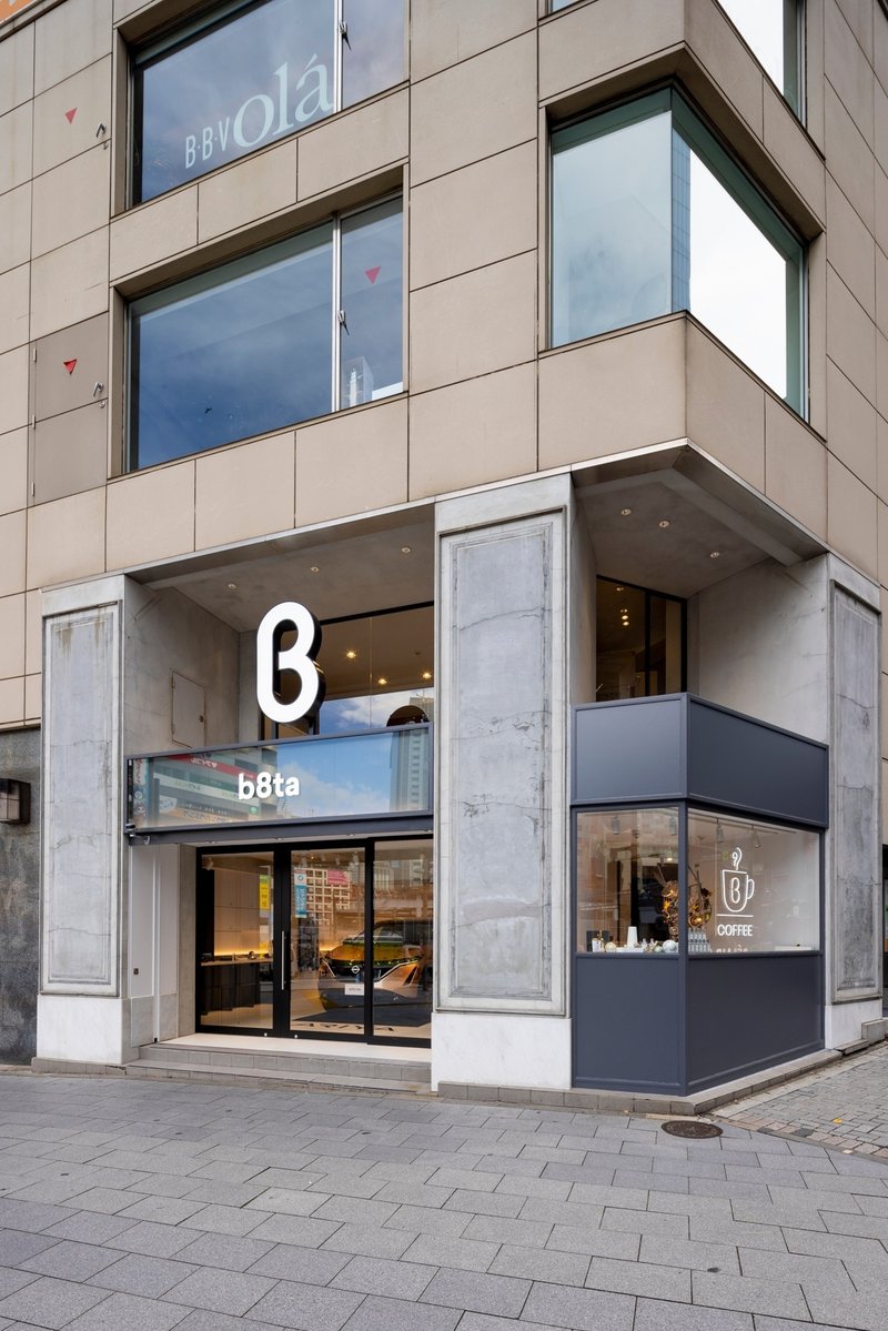 b8ta Tokyo - Shibuya で半年記念イベントを開催｜b8ta