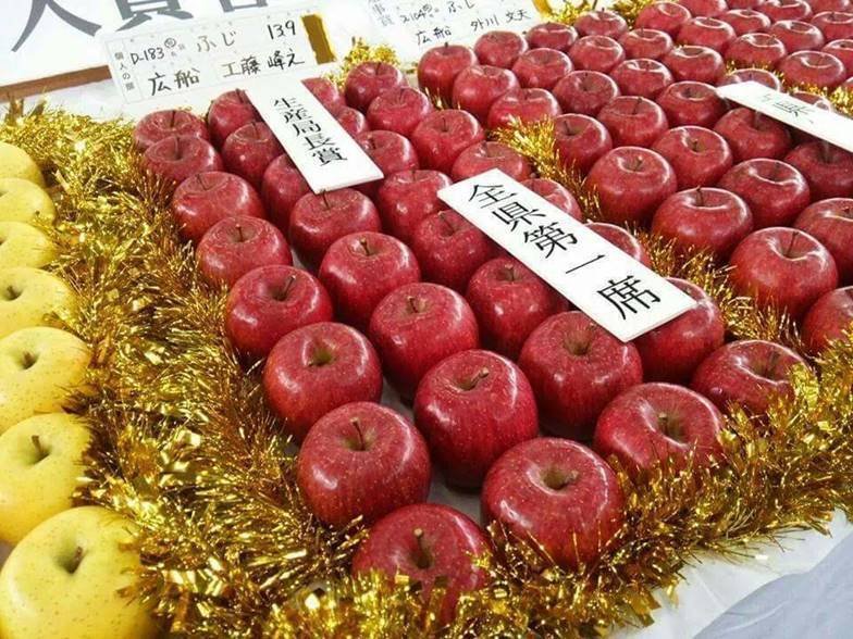 銀座千疋屋」が認めた工藤さんのりんごの秘密とは? | 農と 銀座千疋屋」が認めた工藤さんのりんごの秘密とは? | 農と