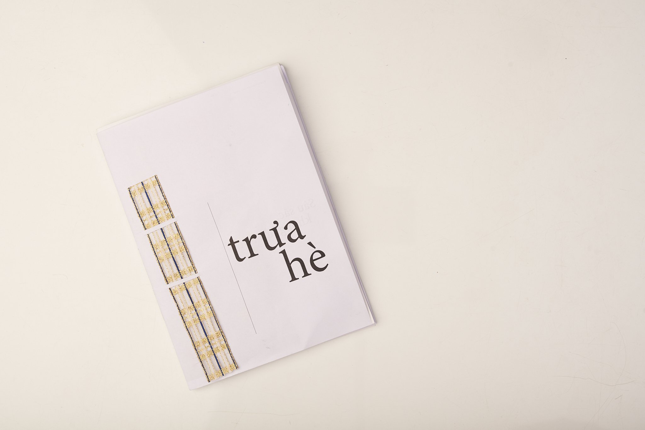 trưa hè｜16z｜note