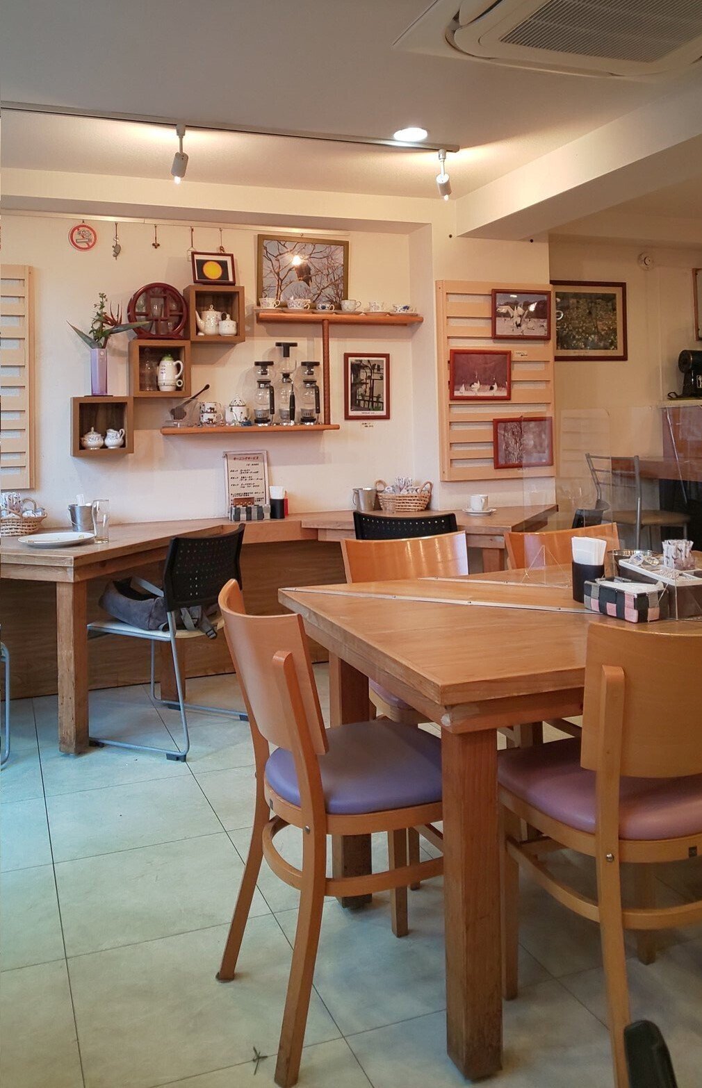 中野新橋ぶらり旅 Vol.93「Cafe COCORO」｜中野新橋ぶらり旅