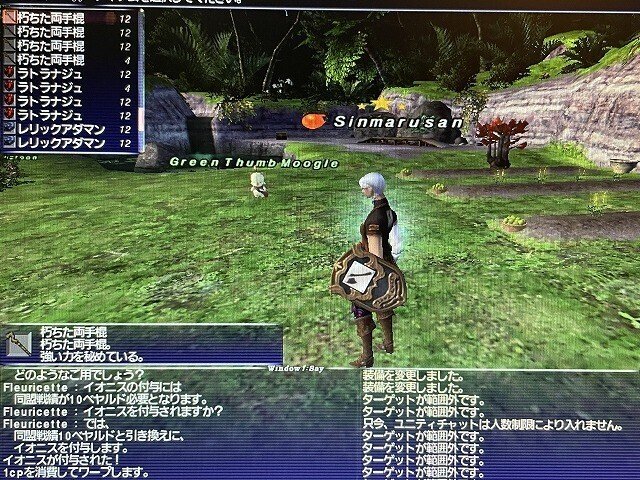 ムサができた日｜sinmaruken