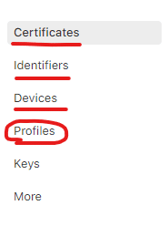 ExpoのEASにてAmplifyを組み込んだプロジェクトのBuild｜mooya