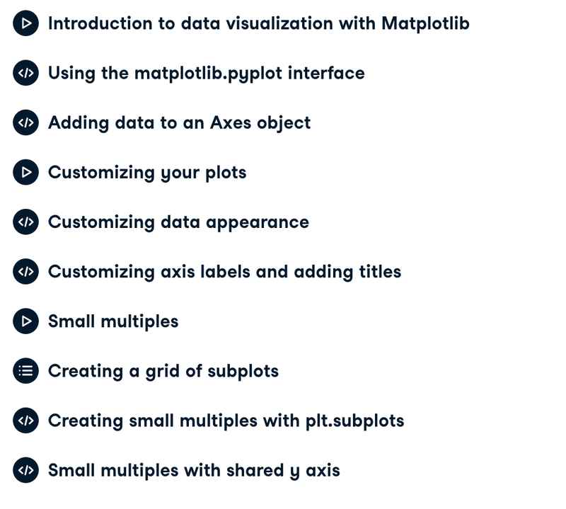 Introduction to Data Visualization with Matplotlib｜Python Data campのノート