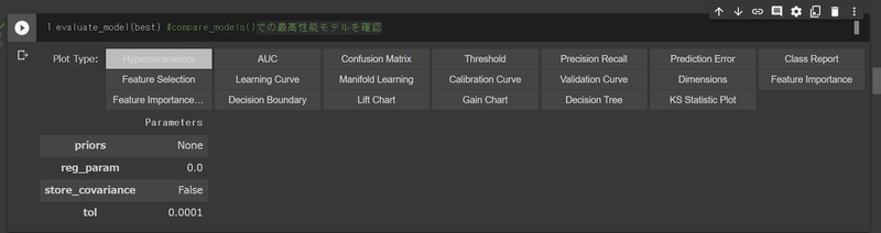 Pythonライブラリ(AutoML)：PyCaret｜KIYO