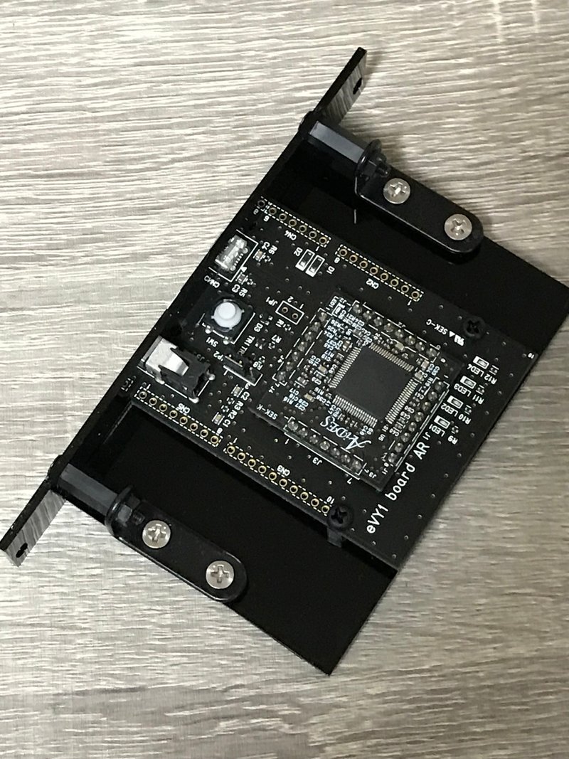 QWRT-003 MIDI NSX-1 Panel for eVY1｜qwrt IG