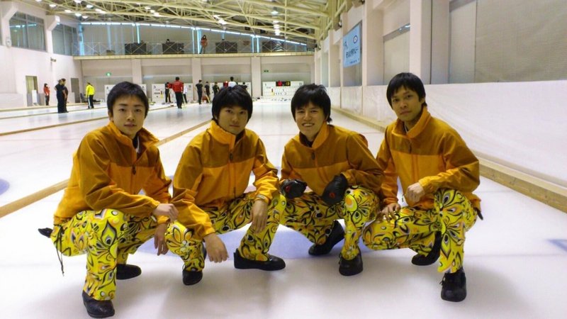 カーリング界で一番かっこよかったThomas Ulsrud選手｜岩永 直樹 - Naoki Iwanaga