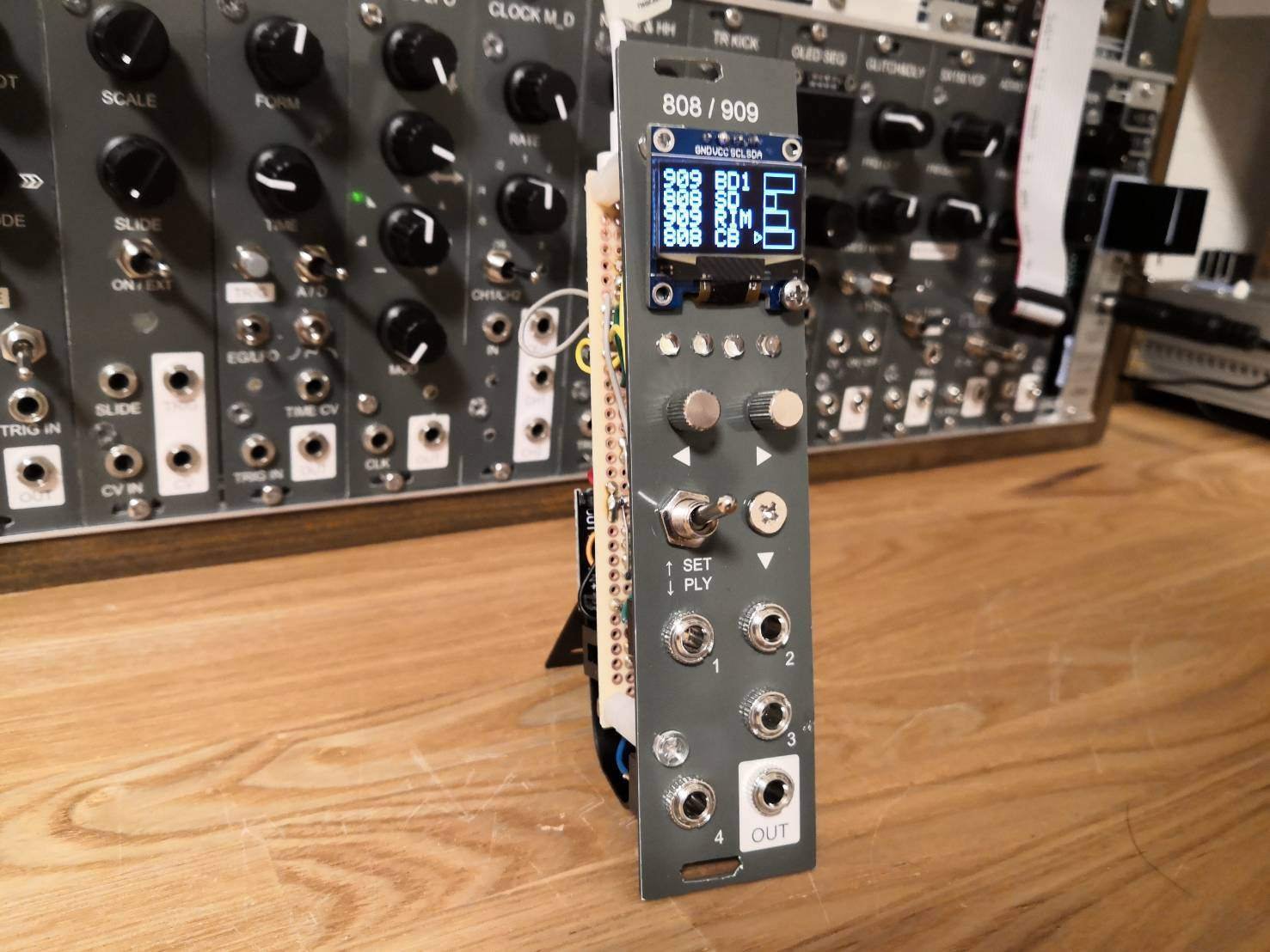 モジュラーシンセを安く始める - Repository of HAGIWO's DIY モジュラーシンセを安く始める - Repository of HAGIWO's DIY