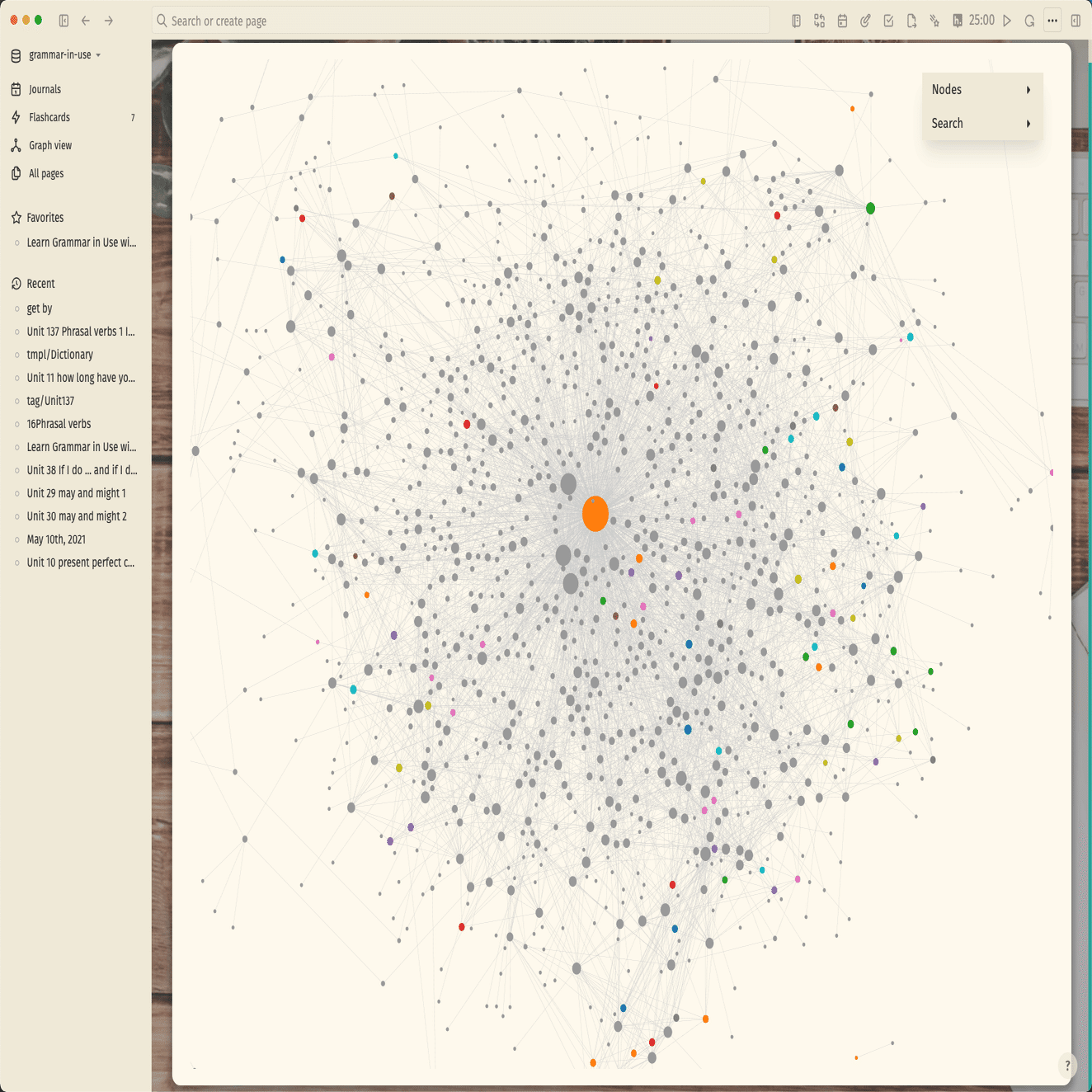 Logseqで"Grammar in Use"をマスターする4ヶ月｜Sangmin Ahn｜note