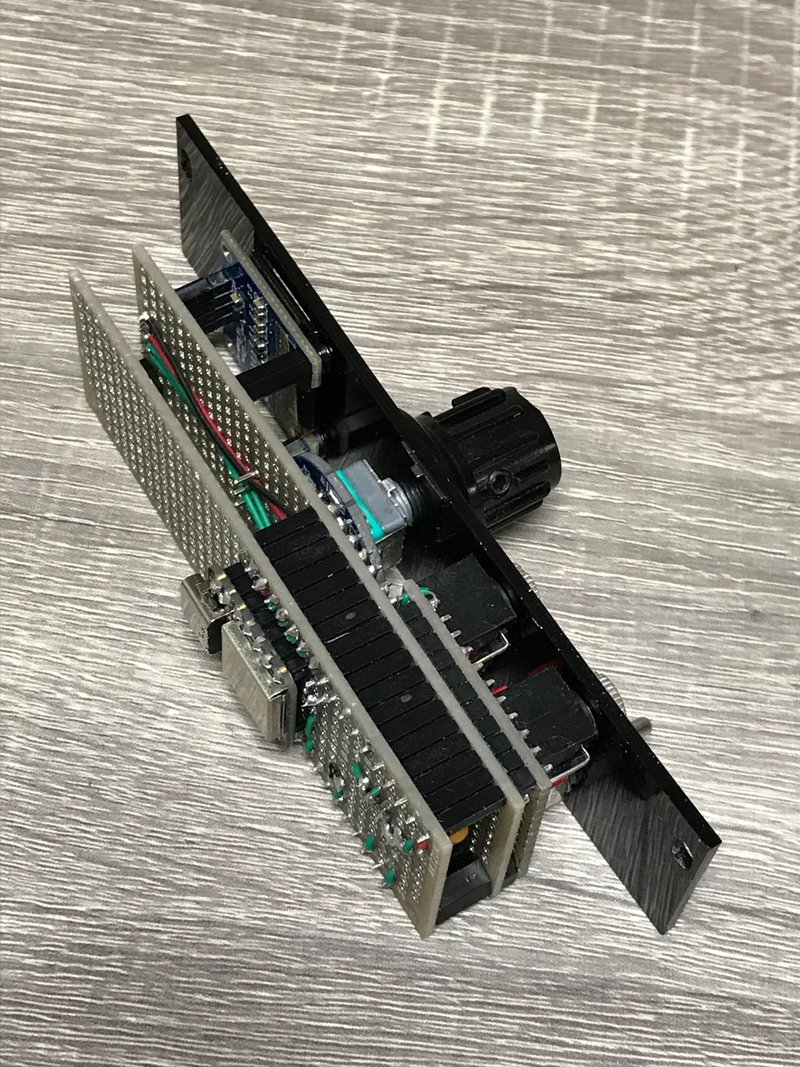 QWRT-004 MIDI Chord Generator｜qwrt IG