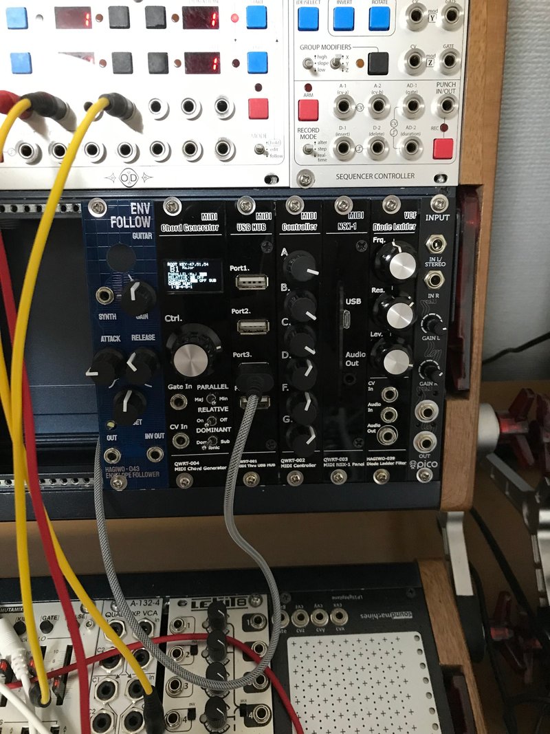 Modular Synth DIY List｜qwrt IG