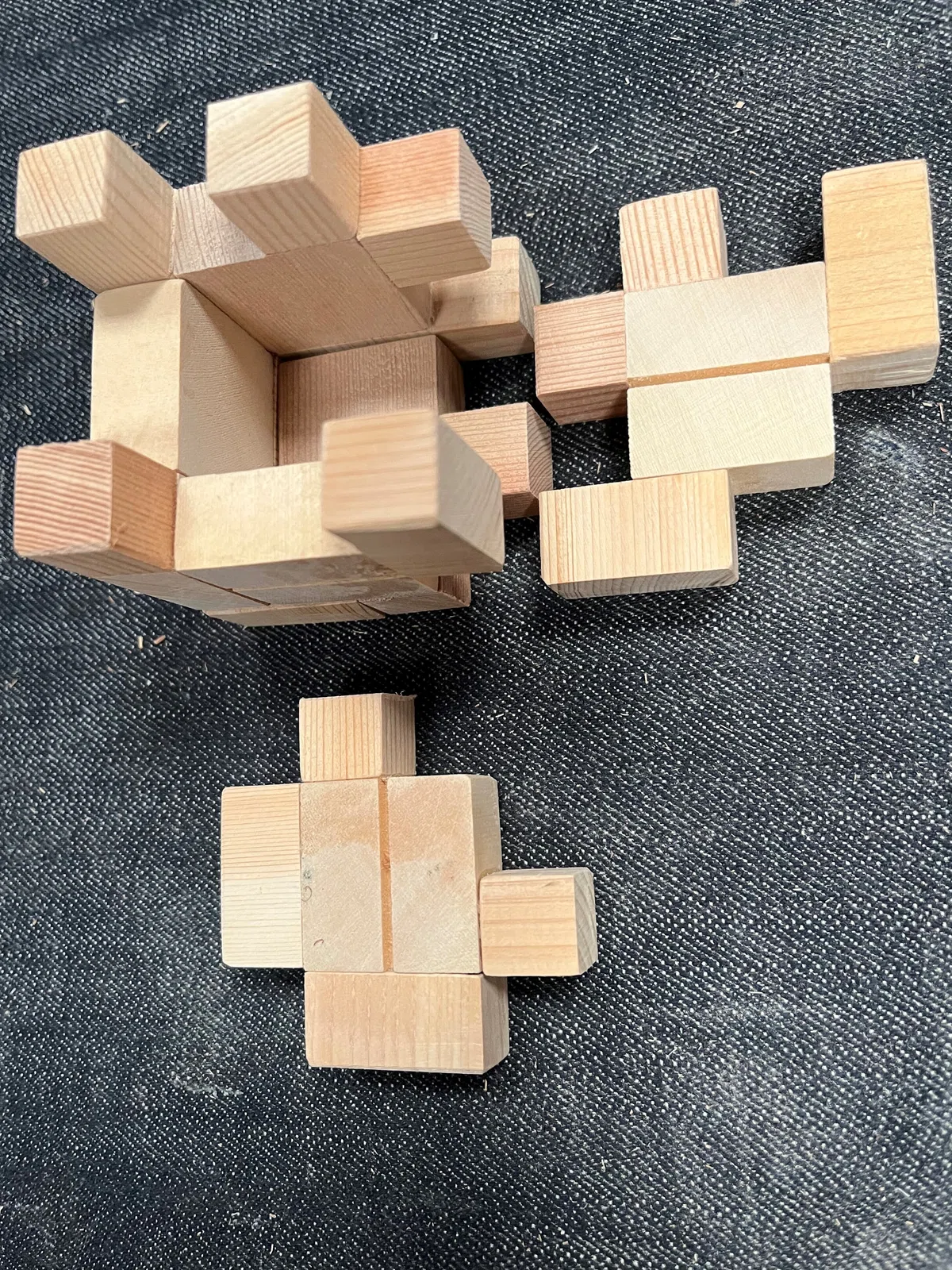 Postscript: Venturing into the Forest of Assembly Cube Puzzles (Part 4 ...