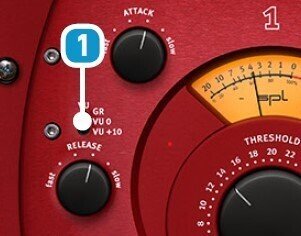 Plugin Alliance SPL IRON Mastering Compressor マニュアル和訳｜し～む