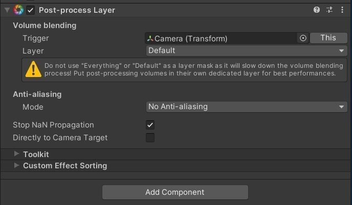 【Unity】PPS v2 カスタムエフェクトを作る｜Hiko