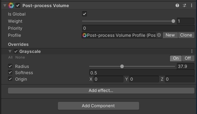 【Unity】PPS v2 カスタムエフェクトを作る｜Hiko