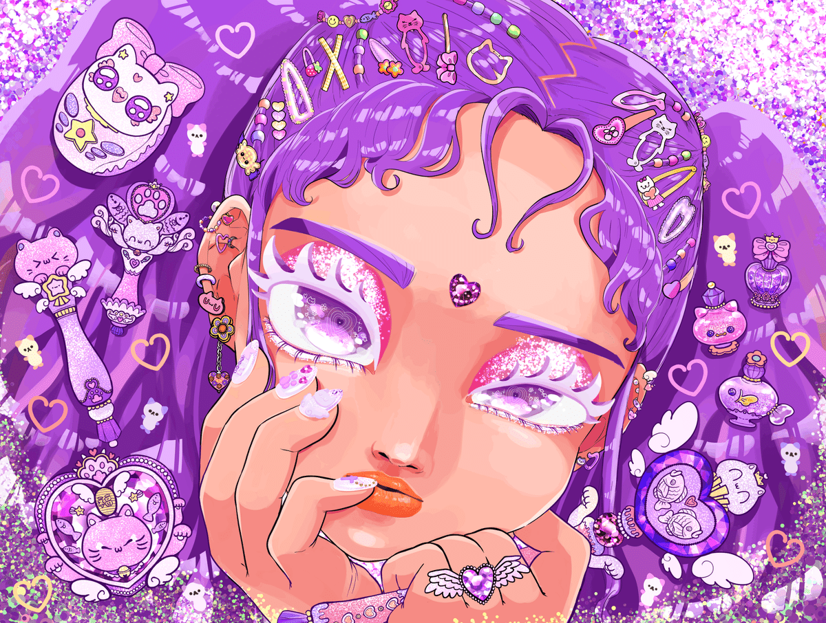 なもちゃん FND2作目“Dream”について話す｜なもちゃん