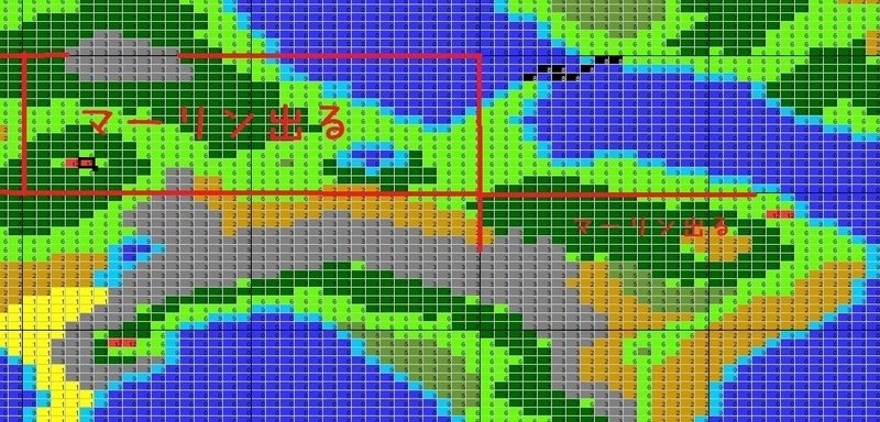 DQ5 RTA 魔人サンチョチャート｜moko