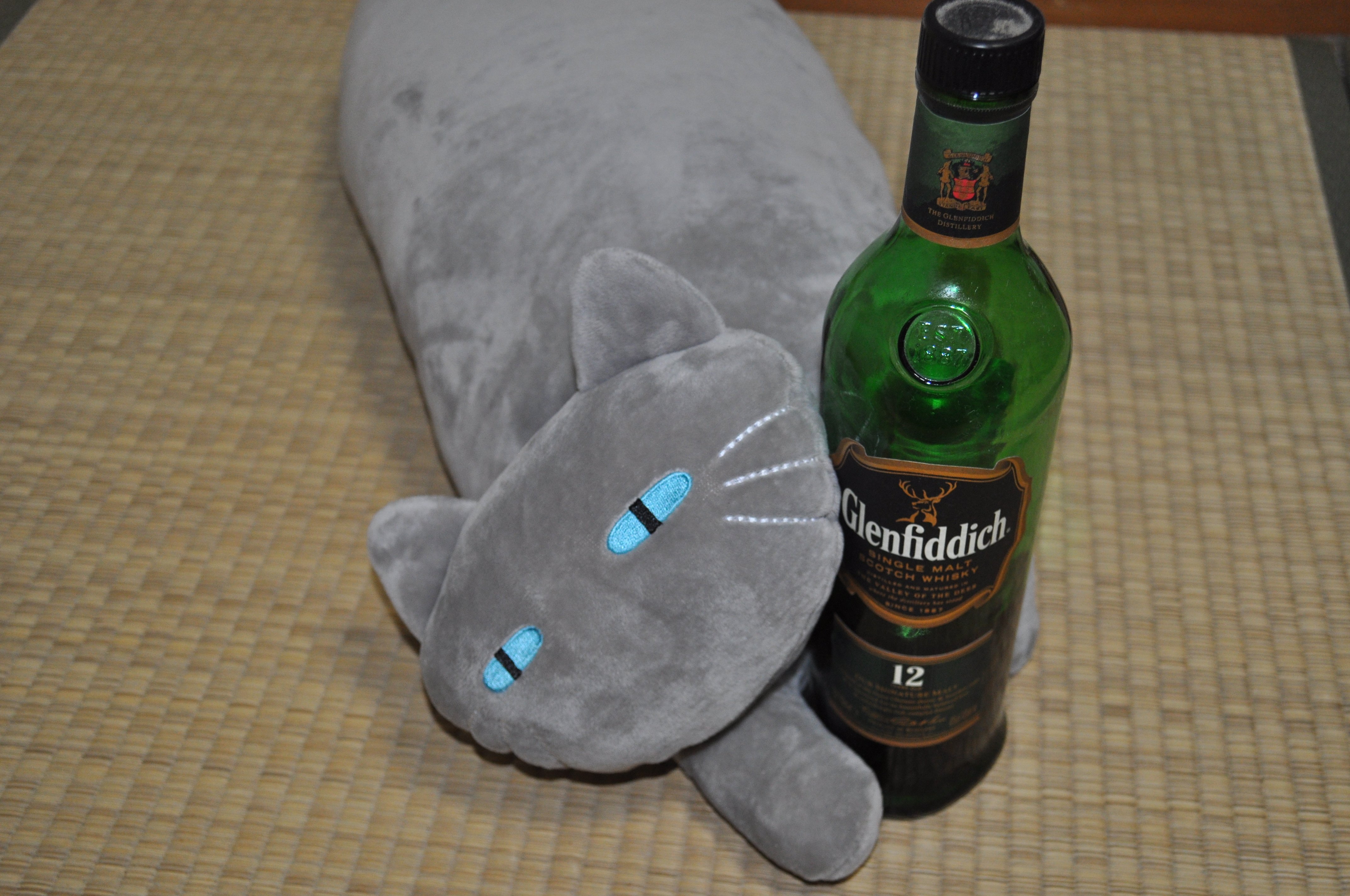 ニトリのネコにいろいろ演じてもらいました Nitori cats in various situations｜MURA Tadasi (村 正)