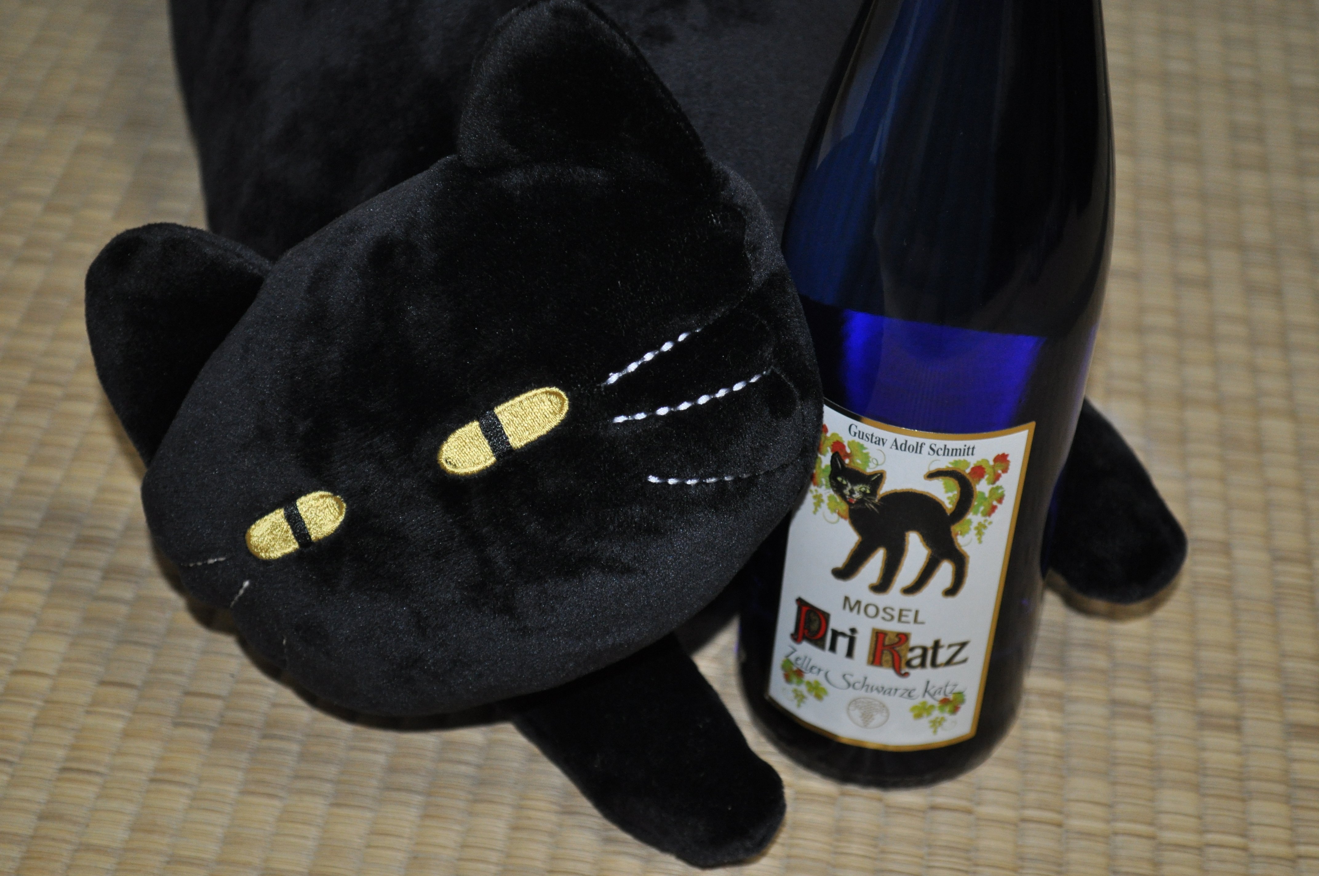 ニトリのネコにいろいろ演じてもらいました Nitori cats in various situations｜MURA Tadasi (村 正)