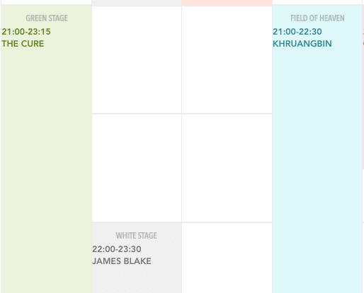 興味ないそこの君も、フジロックに行こうぜ｜kose_atsuya