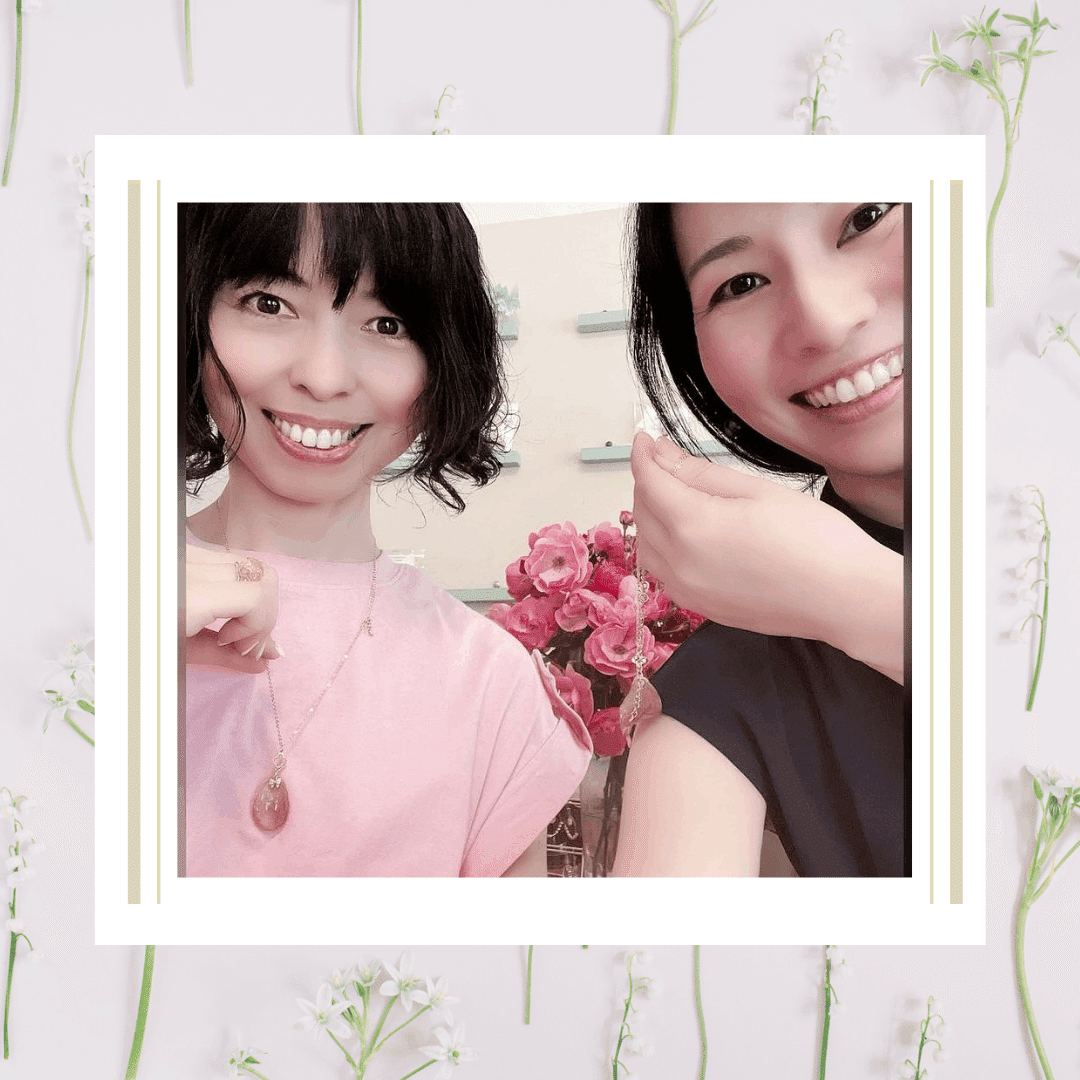 オープンガーデン＋ワークショップ ＊ 初挑戦したインスタライブ｜shirokuma KOBE