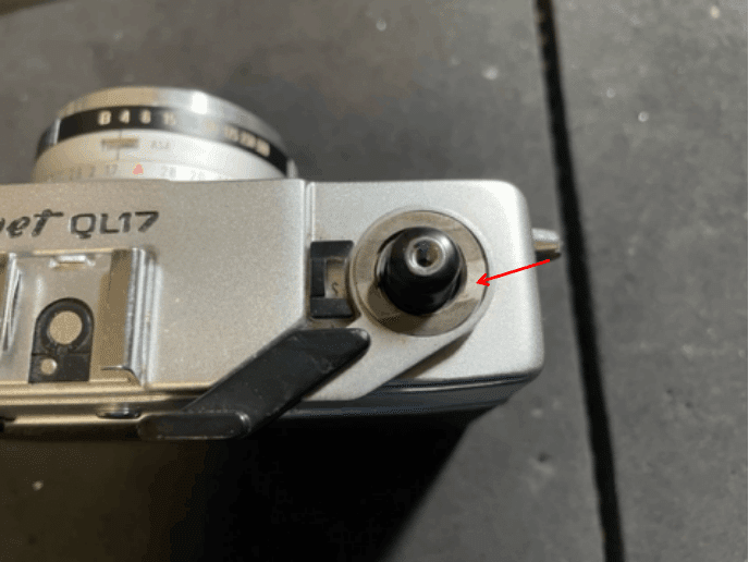 CANON CANONET G-III QL17 分解(ファインダー清掃等)|FWP_office CANON CANONET G-III QL17 分解(ファインダー清掃等)|FWP_office